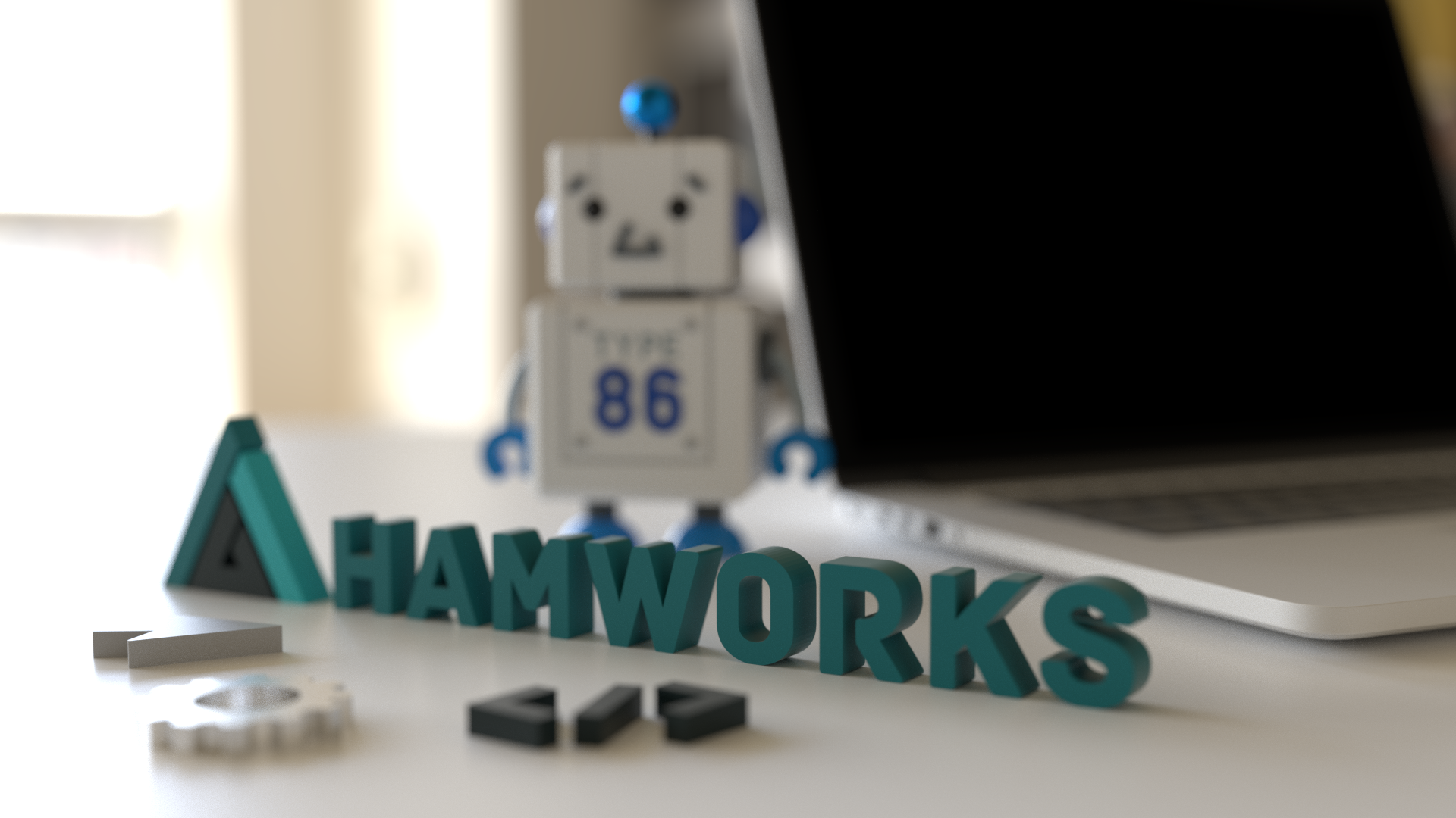 株式会社HAMWORKS – WordCamp Ogijima 2018